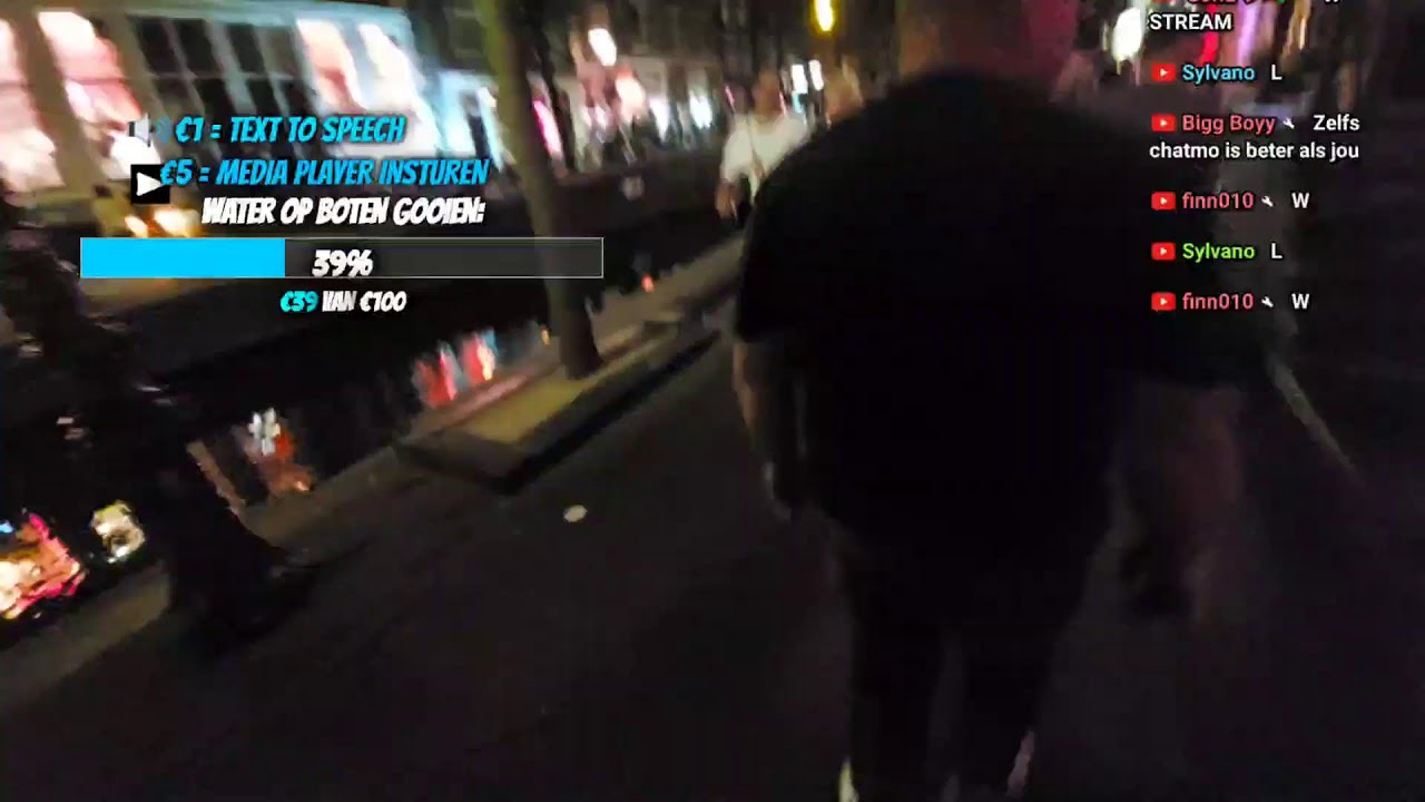 🔴IRL: WATER PRANK IN AMSTERDAM!🇳🇱🤣 | INTERACTIVE IRL🎮 - YouTube