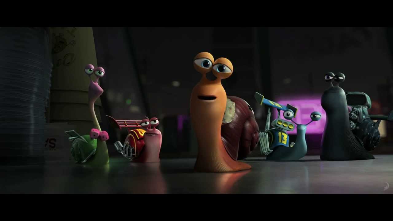 TURBO - Official Trailer - International English - YouTube