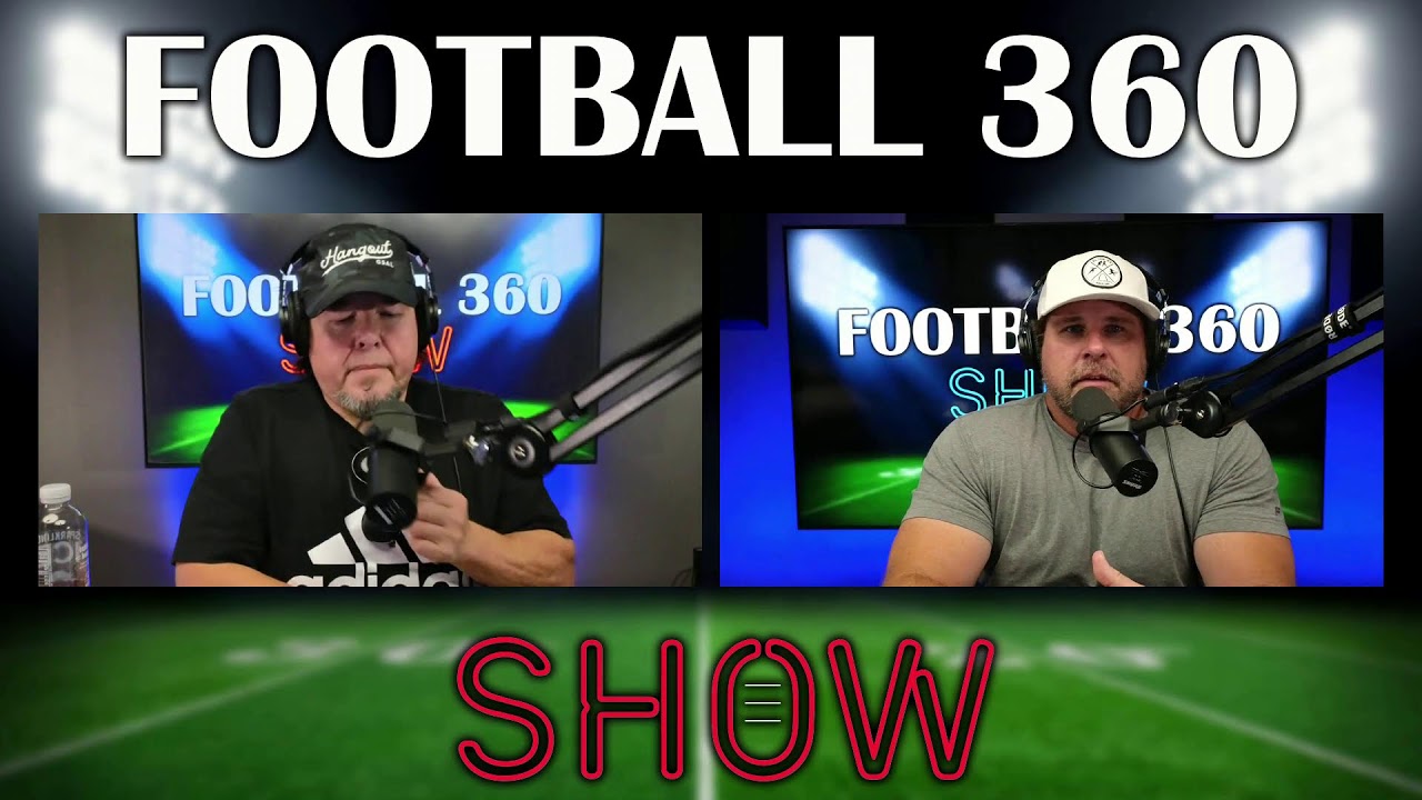 The Football 360 Show - YouTube