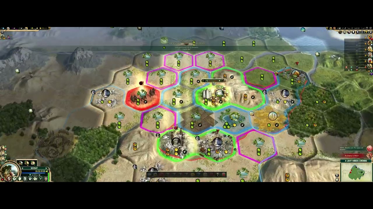 Civilization 5 Multiplayer #18 - YouTube