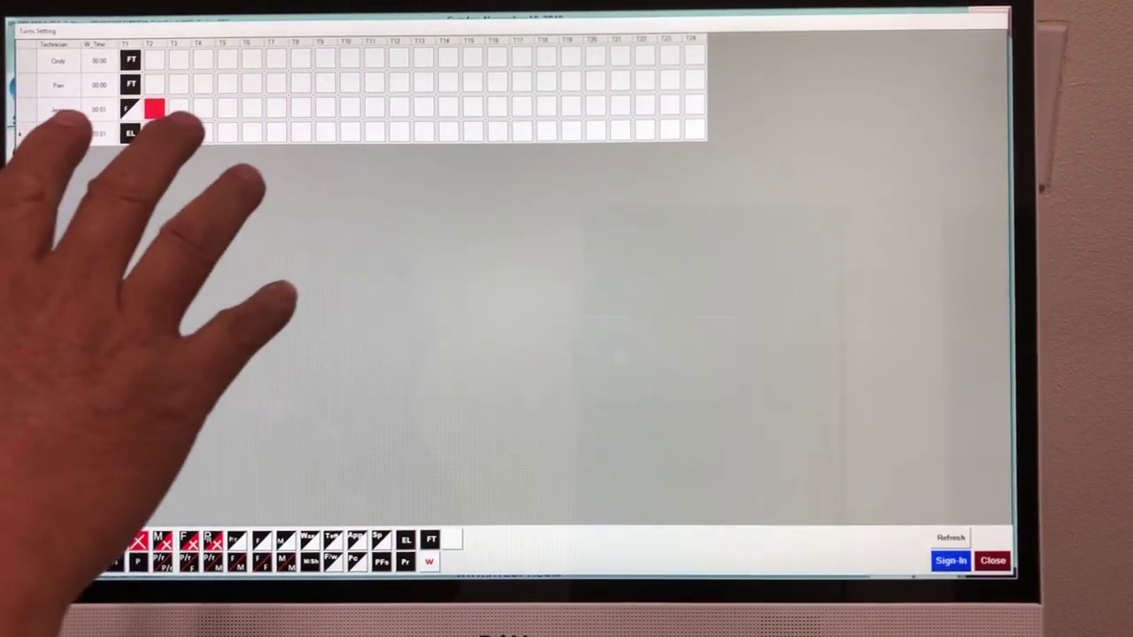 NAIL 123: Old half turn and full turn tracker for Nails 123 System ...