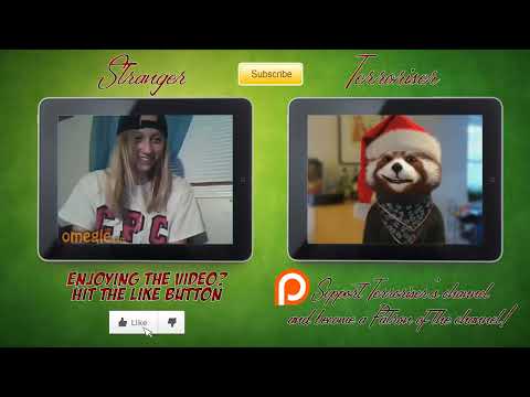 Terrorising Omegle: Brad-gelina Family, Guitar Skills and Brianny the Pussy-Tease