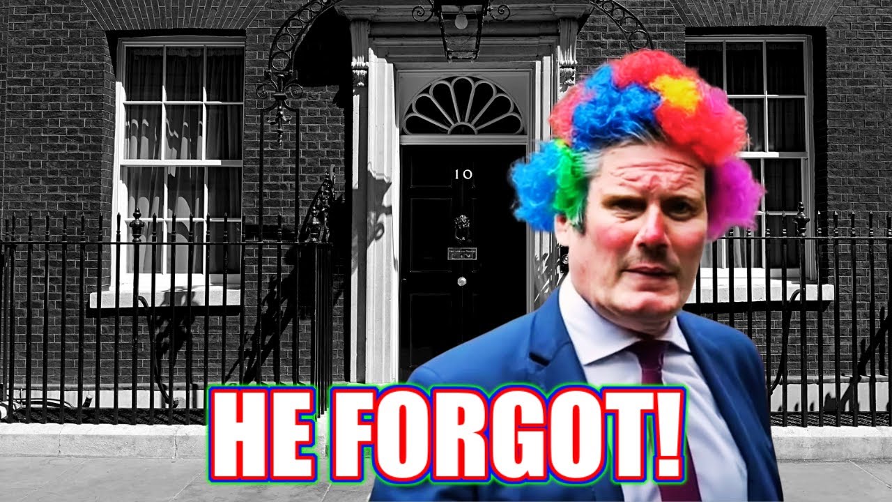 Two-Tier Keir STRIKES AGAIN! - YouTube