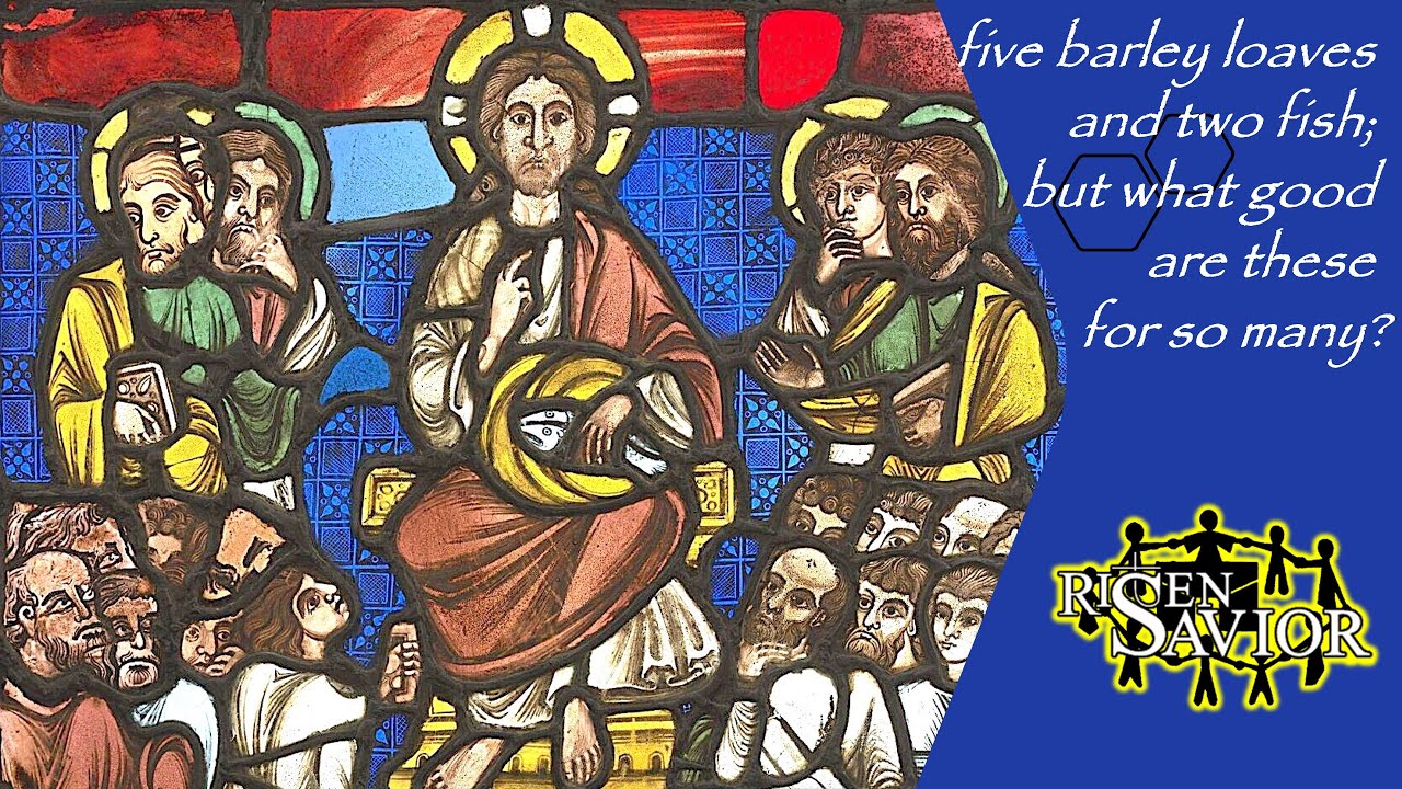 Sunday, July 28, 2024 - Church of the Risen Savior - LIVESTREAM - YouTube