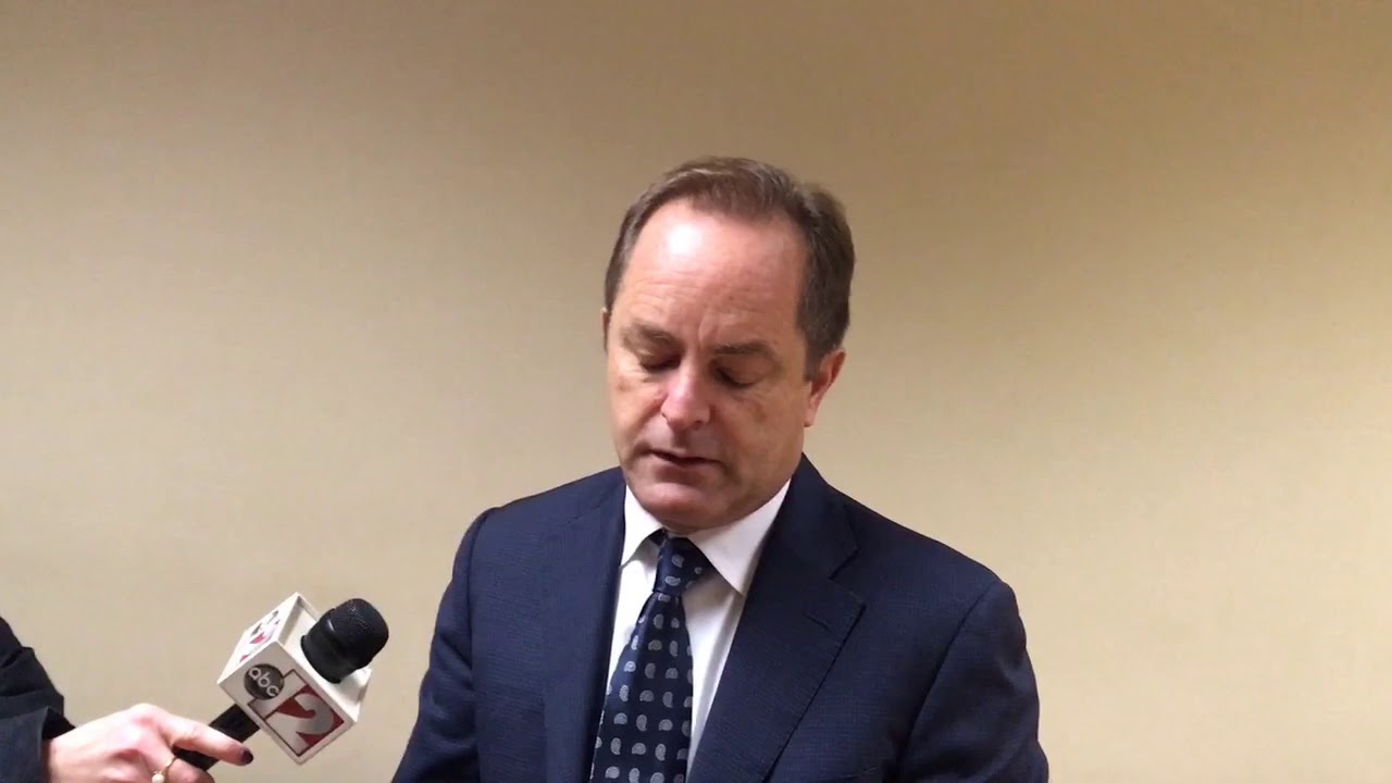 Special prosecutor Todd Flood speaks - YouTube