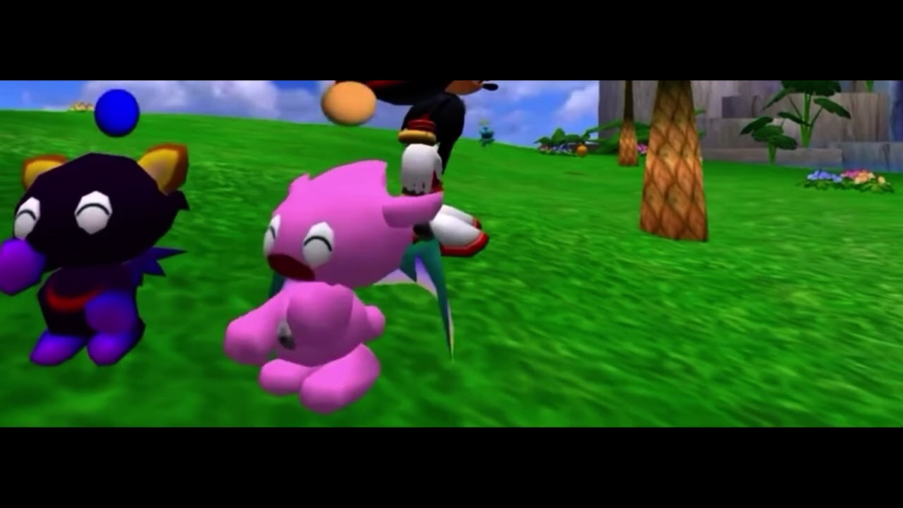 Chao dancing to polish cow music! (Not my footage…) - YouTube