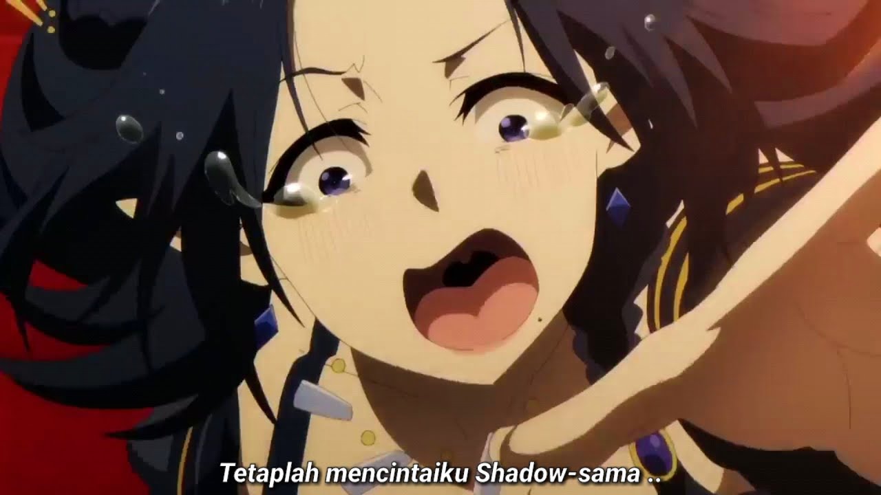 Shadow Garden Episode 6 .. - Pertemuan Dengan Tante Gamma .. - YouTube