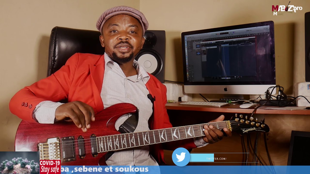 Comment Jouer Le SOUKOUS en Utilisant Les MARCHE (7ème Épisode) 17ème ...