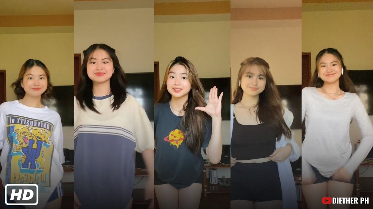 Cassandra Verone Part 2 Dance Tiktok Compilations Youtube