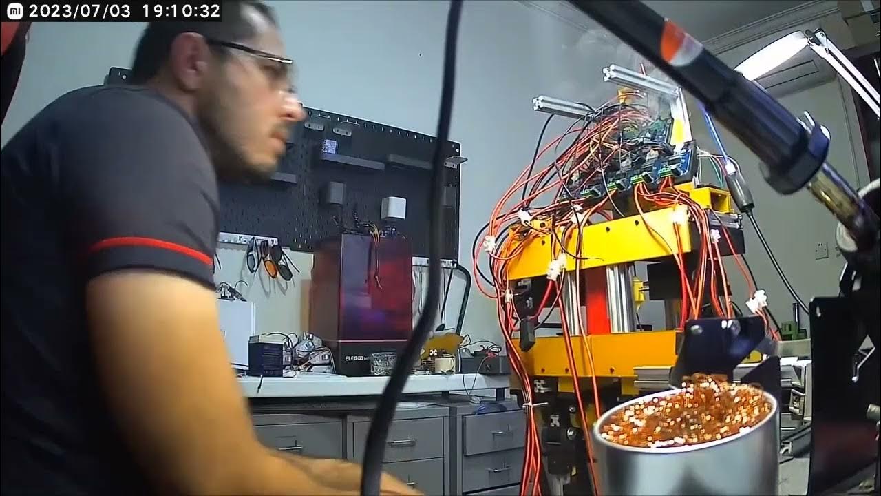 one of the electric failures at 2023#qatar #robotics #programming #inventions #qatar🇶🇦 # ...