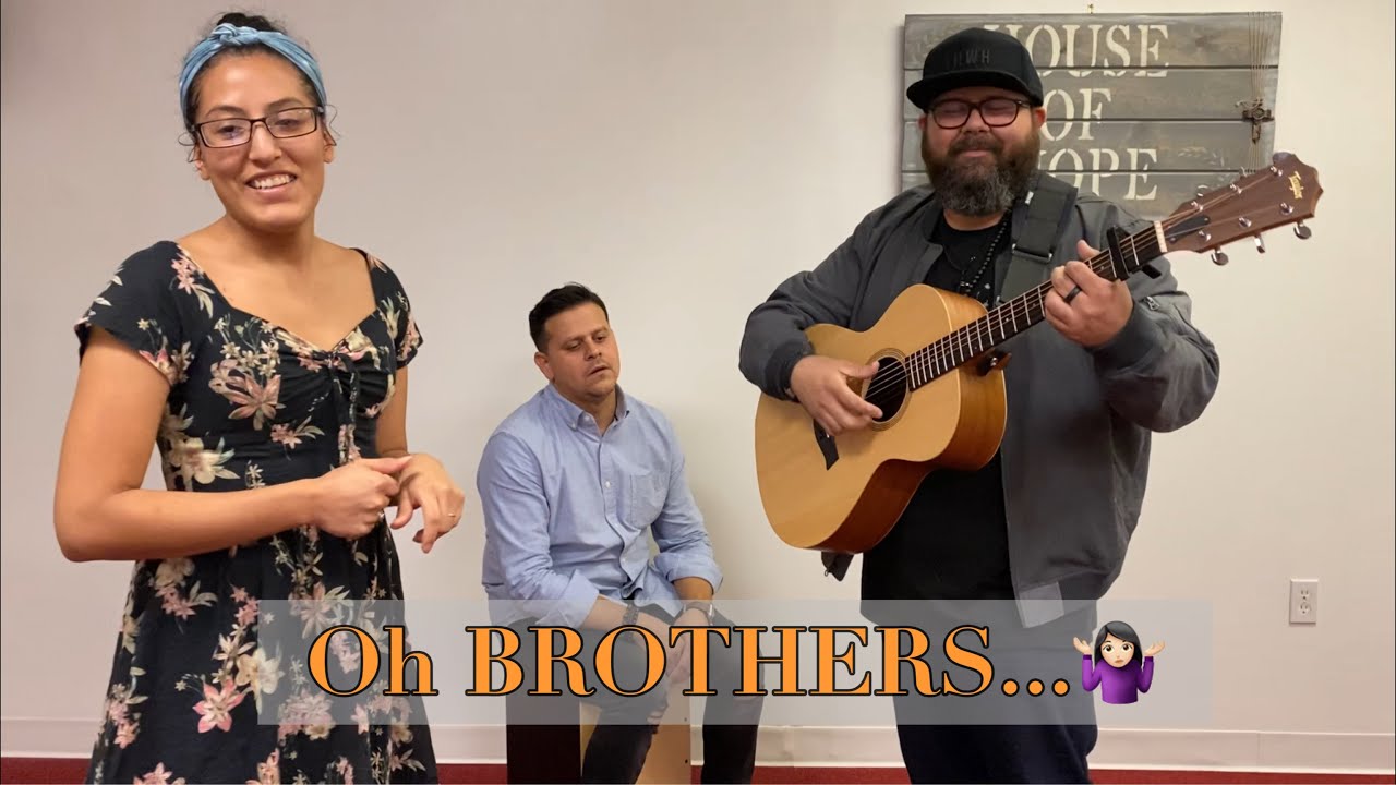 Singing Brothers - YouTube