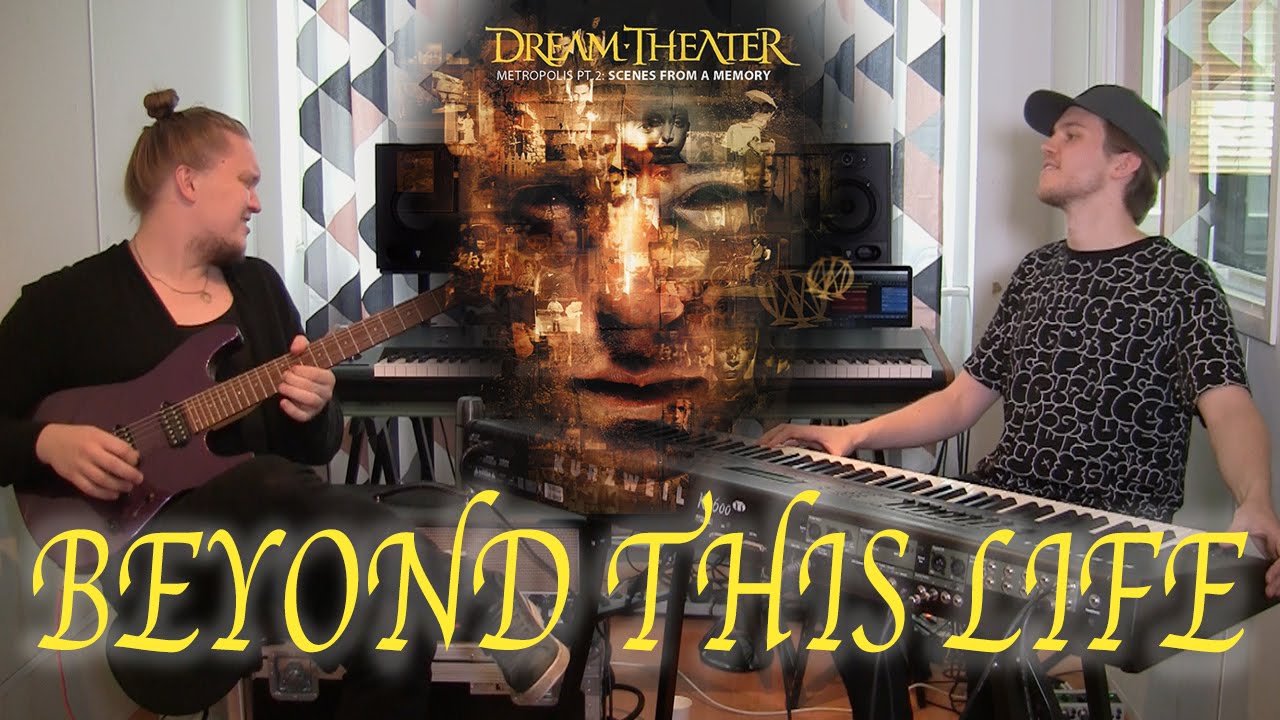 Beyond This Life (Solos) - Dream Theater - YouTube