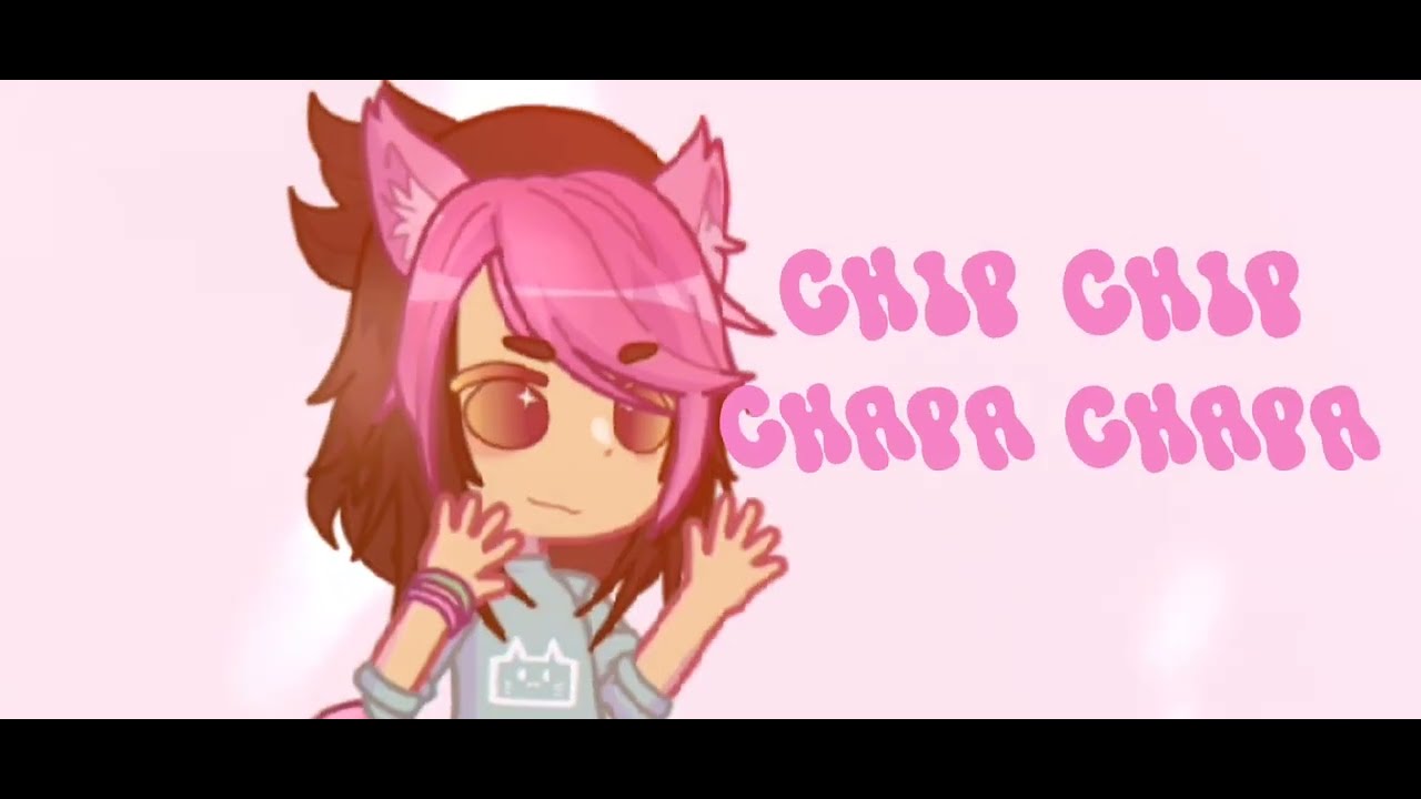 ★𝗖𝗵𝗶𝗽 𝗰𝗵𝗶𝗽☆𝗖𝗵𝗮𝗽𝗮 𝗖𝗵𝗮𝗽𝗮🎉😺☆[𝗳𝘁.𝖬𝖾𝗎 𝗆𝗂𝗀𝗈]★ - YouTube