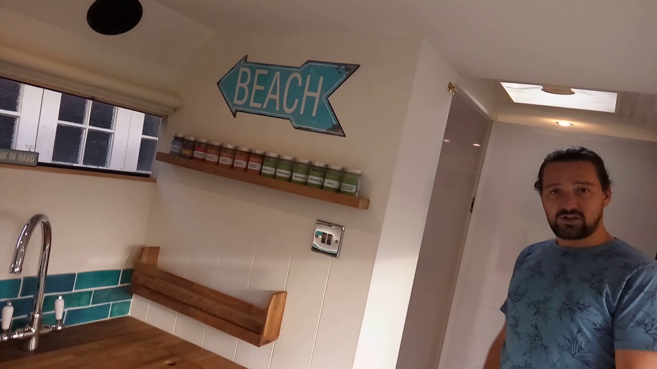 Our Beach Bus Tour - YouTube