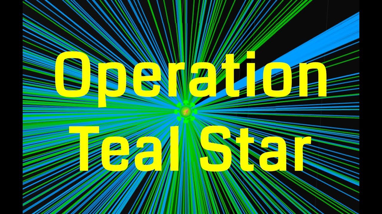 Ingress | Operation Teal Star - YouTube