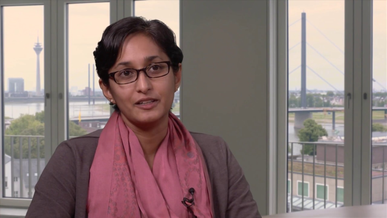 Dr. Sopna Sury - Hoffnungen und Erwartungen für die Zukunft - YouTube