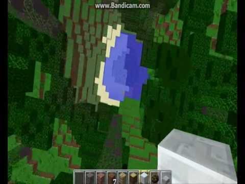 Minecraft: The xp pool - YouTube