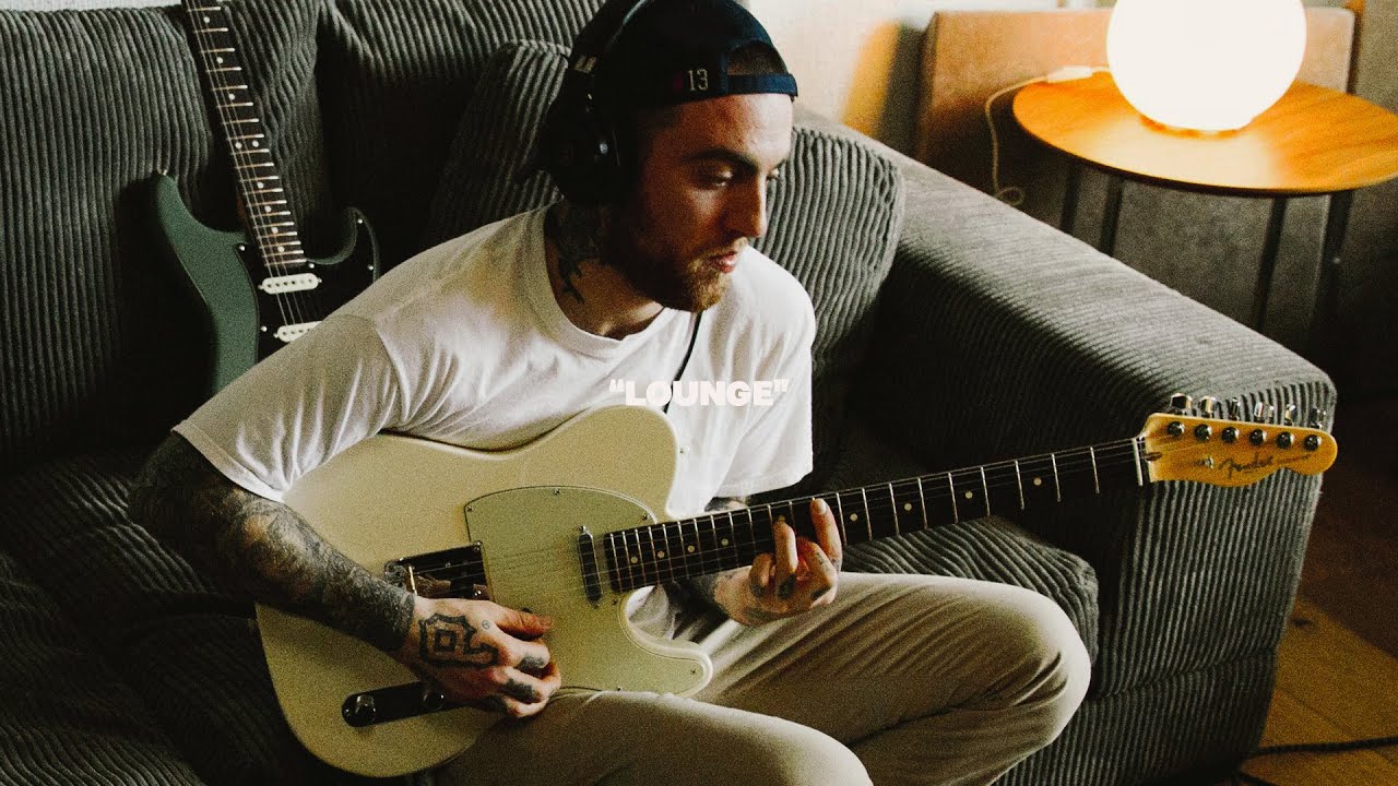 (FREE) Mac Miller Type Beat x Chill Jazz Rap Instrumental "Lounge ...