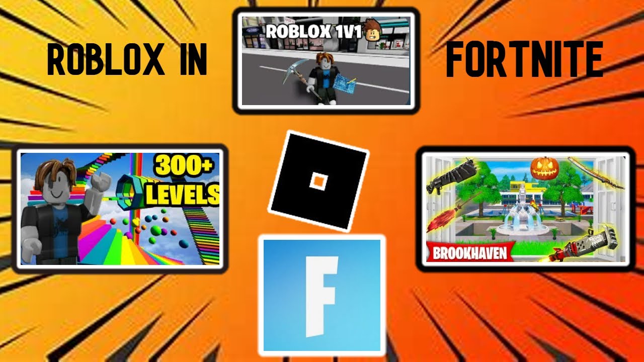 These ROBLOX Fortnite RIP-OFFS Are INSANE! - YouTube