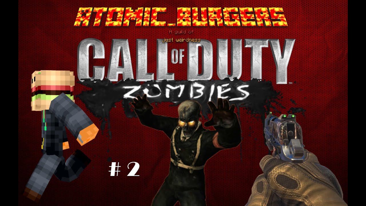 (COD Zombies) Only Good Presidents Play - YouTube