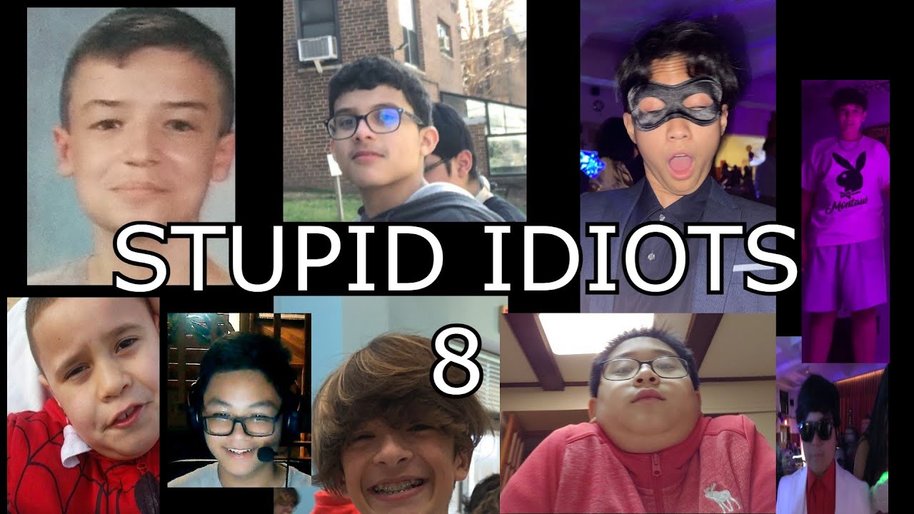 STUPID_IDIOTS_08 - YouTube