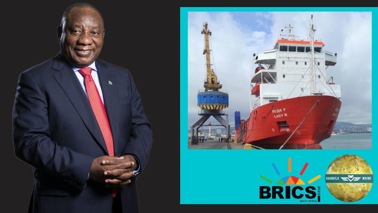 Live: President Ramaphosa to address the nation on conclusion of Lady R ...
