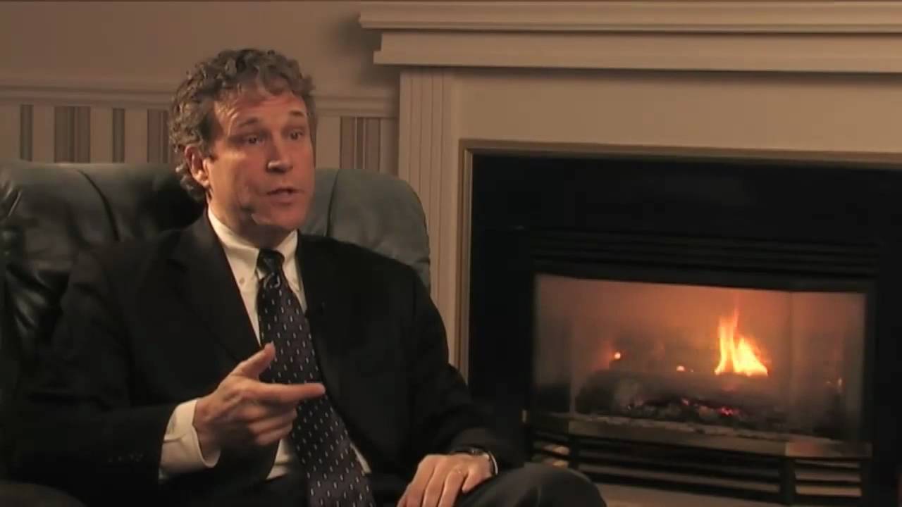 Meet Bill Sayers part 1 - YouTube