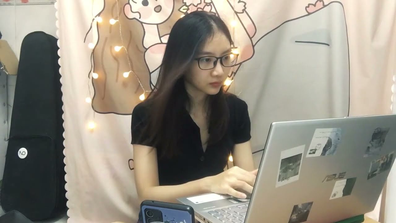 Study with me | Study better with Subliminal | 15min Stay Focus - YouTube