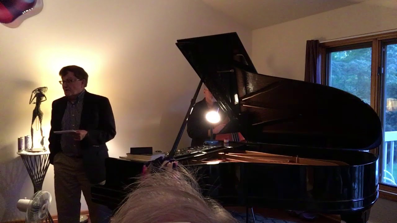 Dr. Jeffrey Hollander and bassist Hal Miller - two concerti, jazz, and ...