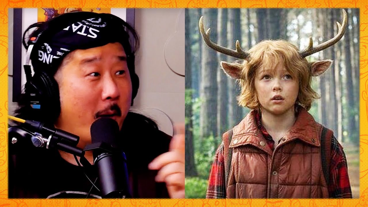 Bobby Lee Reviews Netflix's Sweet Tooth | Bad Friends Clips - YouTube