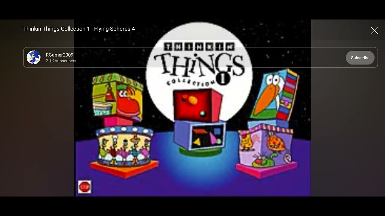 Thinking Things Collection (Part-Two) - YouTube