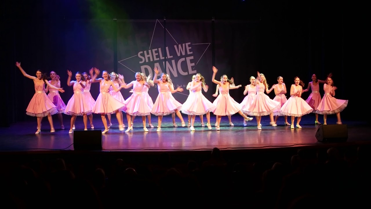 Shell We Dance ESG Julianadorp - YouTube