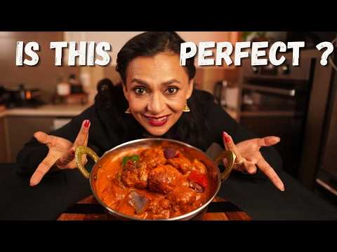 CHICKEN TIKKA MASALA in 3 steps