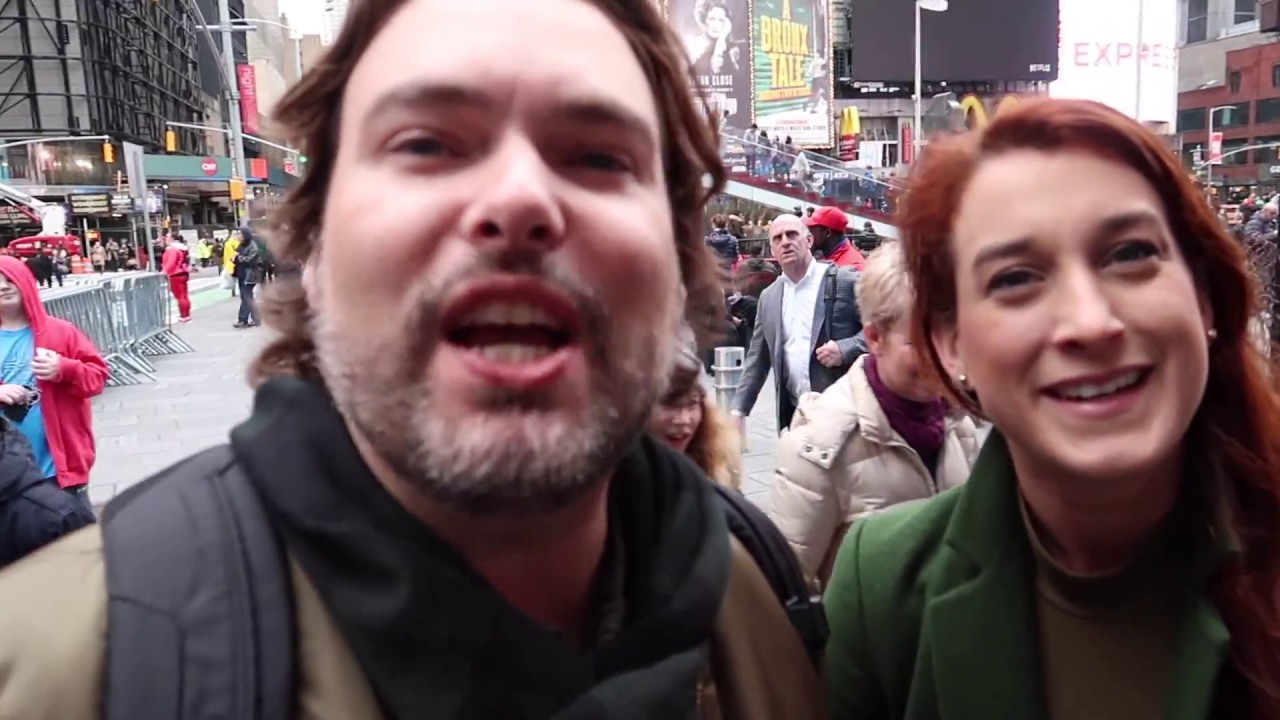 George POP Ep 64 NYC Parte 2 - YouTube