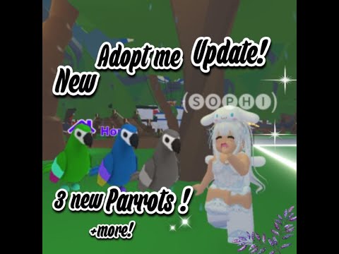 new adopt me rain weather update! - YouTube