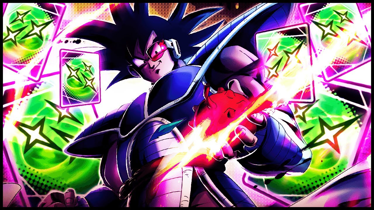 NON STOP GREEN CARD SPAM! The BEST Team For Zenkai 7 Turles In Dragon ...