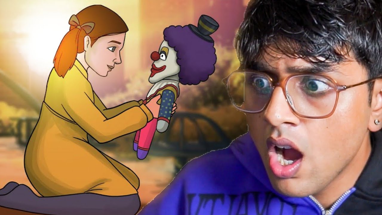 So I Finally Watched KHOONI MONDAY Scary Animations - YouTube