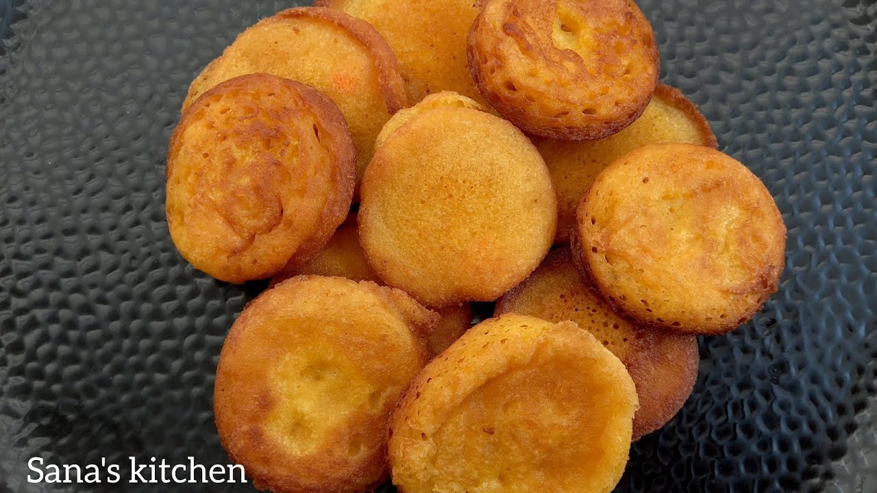 Carrot Coins | Easy Snack | Snack within 10 mins - YouTube