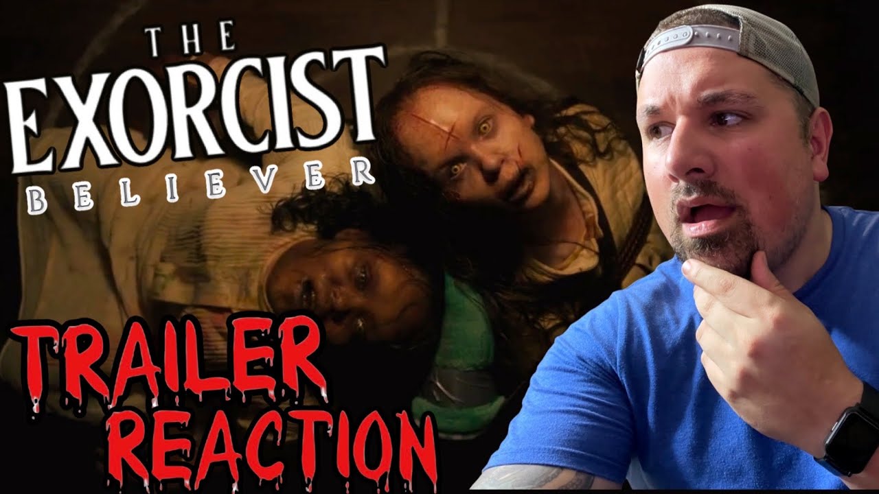 THE EXORCIST BELIEVER TRAILER REACTION What Did I Just Watch Will It the-exorcist-believer-trailer-reaction-what-did-i-just-watch-will-it