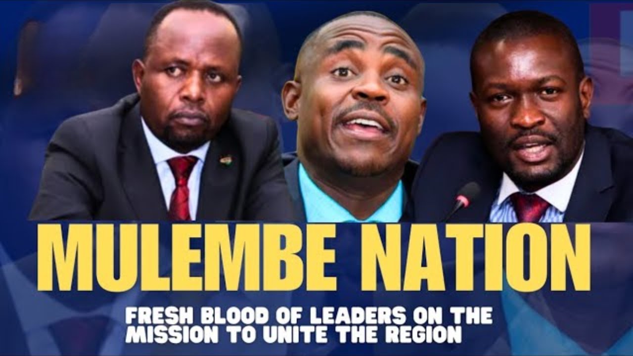 LIVE; MULEMBE NATION LEADERS MEETING! - YouTube