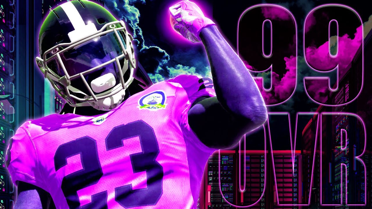 JOINING THE 99 CLUB! Madden 21 Next Gen Career Mode Gameplay! (Xbox ...