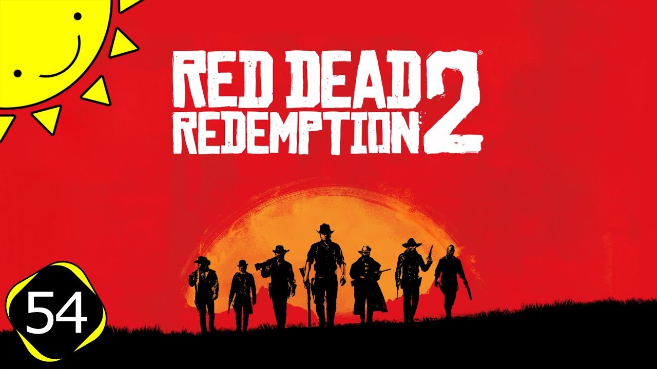 Let's Play Red Dead Redemption 2 | Part 54 - Pinkerton Attack | Blind ...