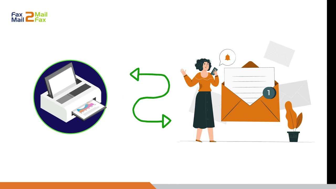 Fax2Mail - YouTube