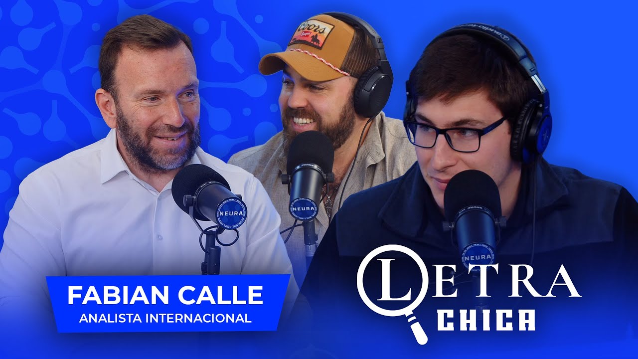 Letra Chica: Nicolás Promanzio | Con Fabián Calle (analista ...