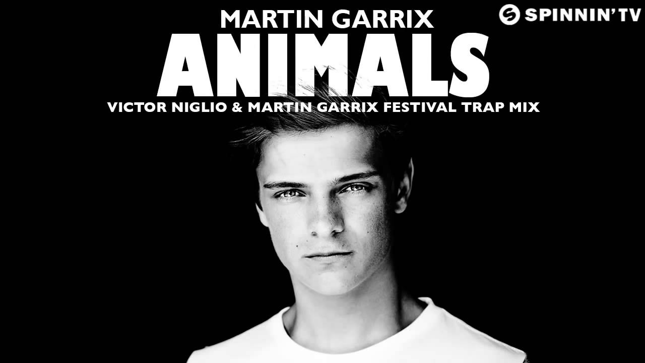 Martin Garrix Animals (mix edit by Alpha Albatron) - YouTube