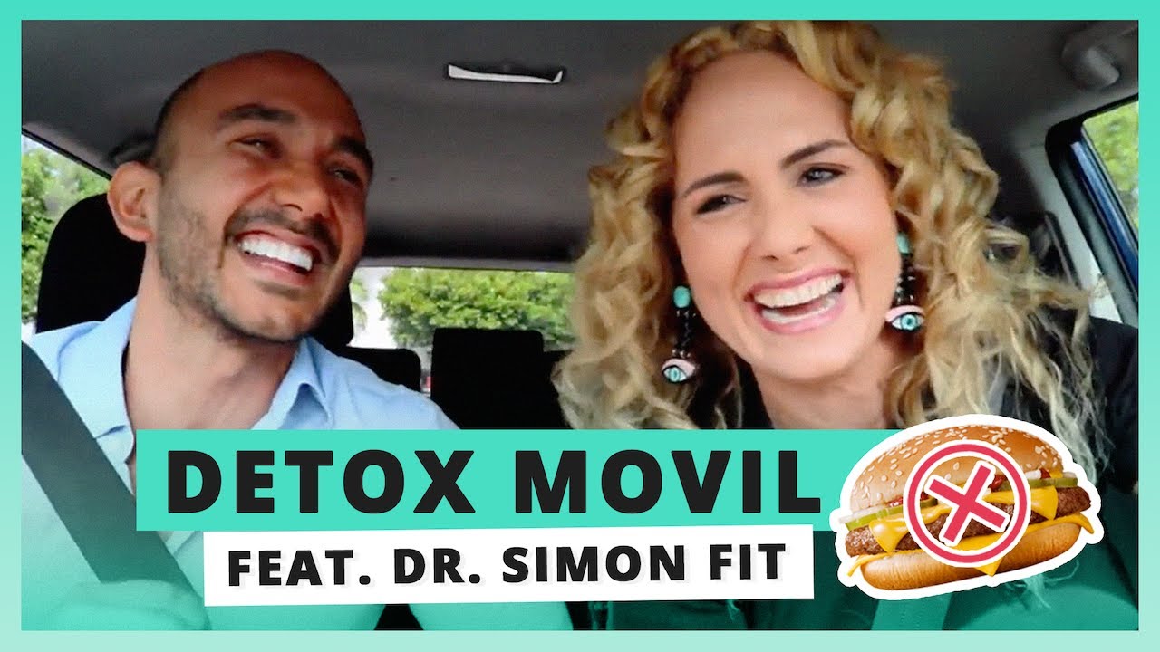 DETOX MOVIL - Dr. Simon Fit - YouTube