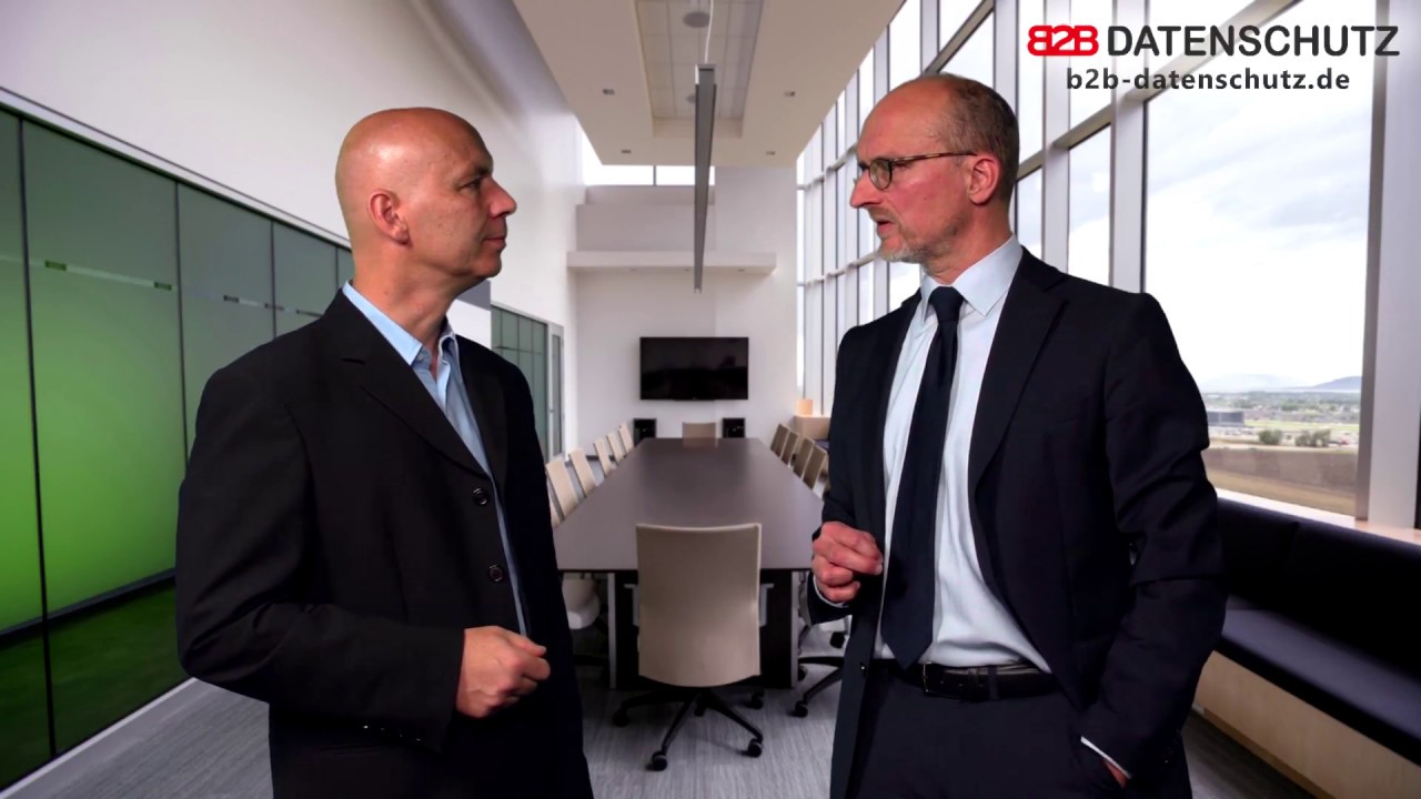 Neuer EU-Datenschutz in Unternehmen und Organisationen - YouTube