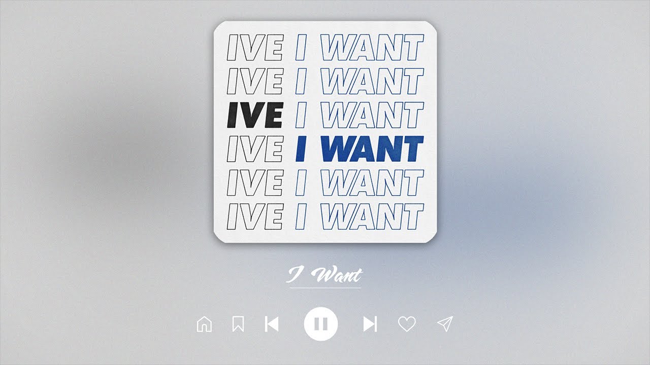 IVE (아이브) - I Want (1 Hour Loop) / 1시간 - YouTube