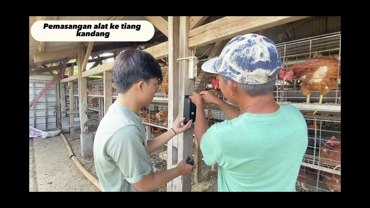 STAS-RG CAGE MONITORING - YouTube