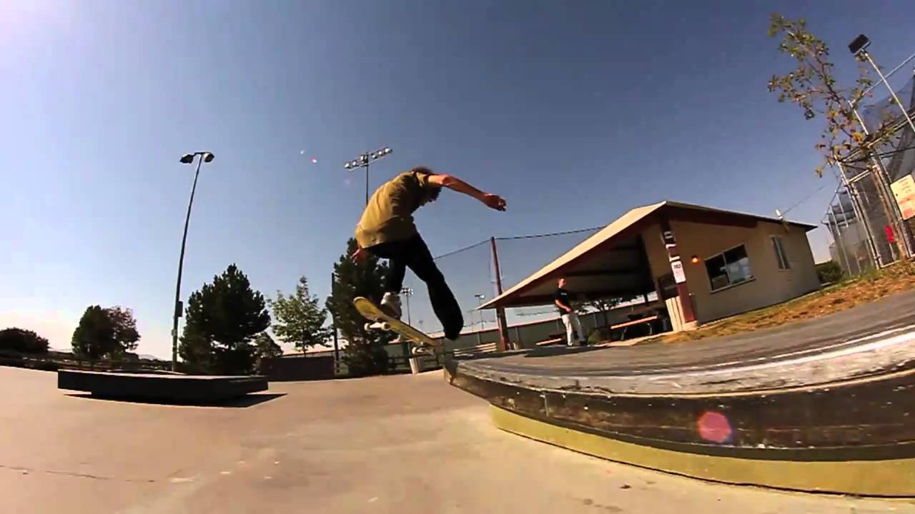 Null Skateboards Welcomes Derek Yale (in 16:9 this time hopefully ...